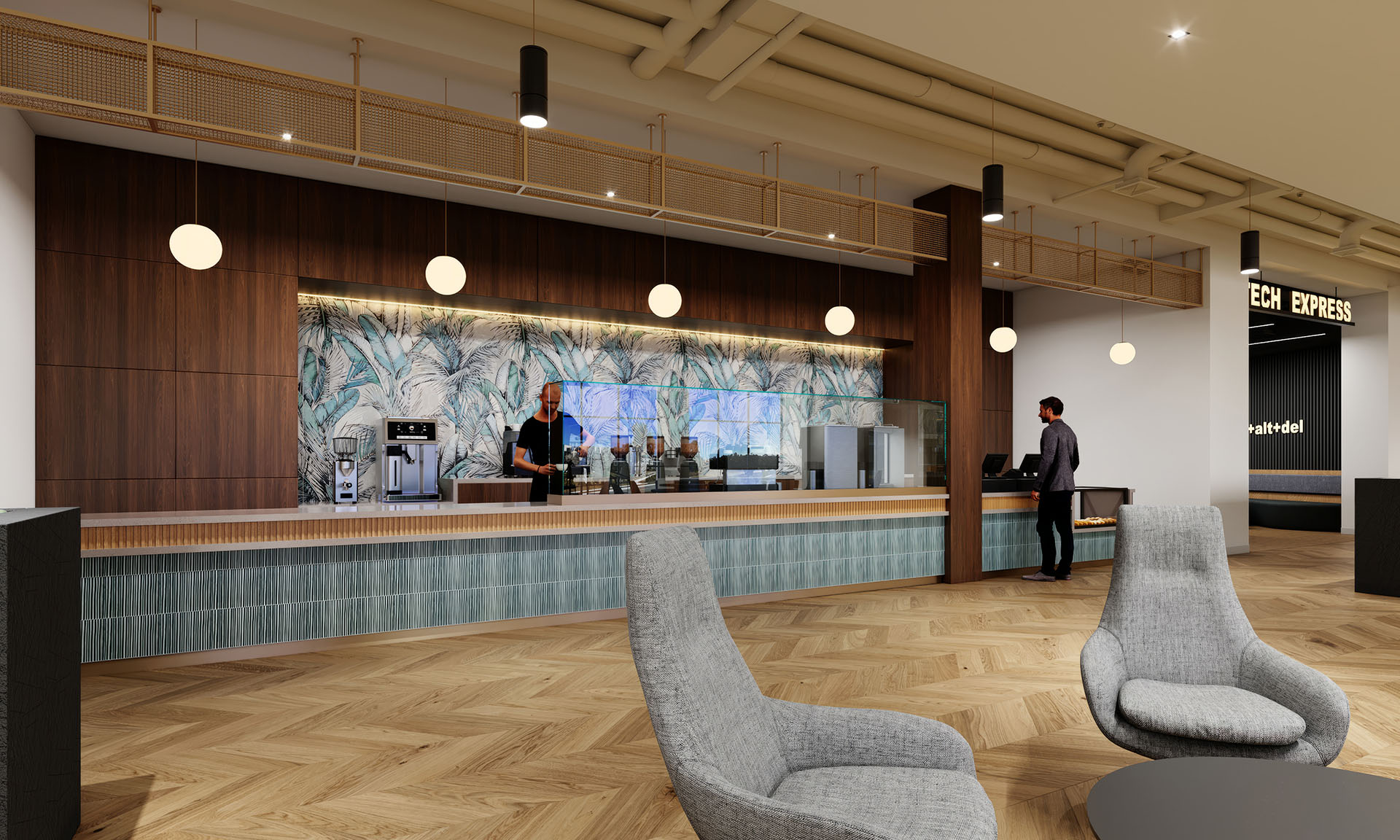 BNY Mellon _ Lake Mary Campus | Walker Design